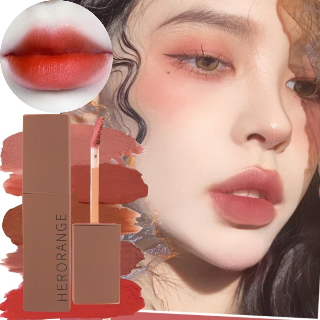 Lipstick Velvet Matte Matte Matte Matte Long lasting Waterproof ...