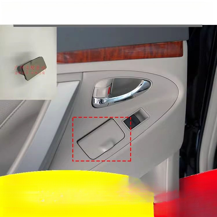 apply Toyota 2006-2011 model Six generation classic Camry Rear door ...