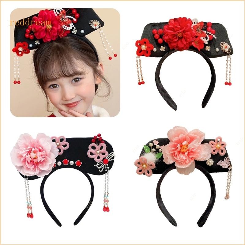 REDD Ancient Chinese Concubines Hair Hoop Eye-catching Princess ...