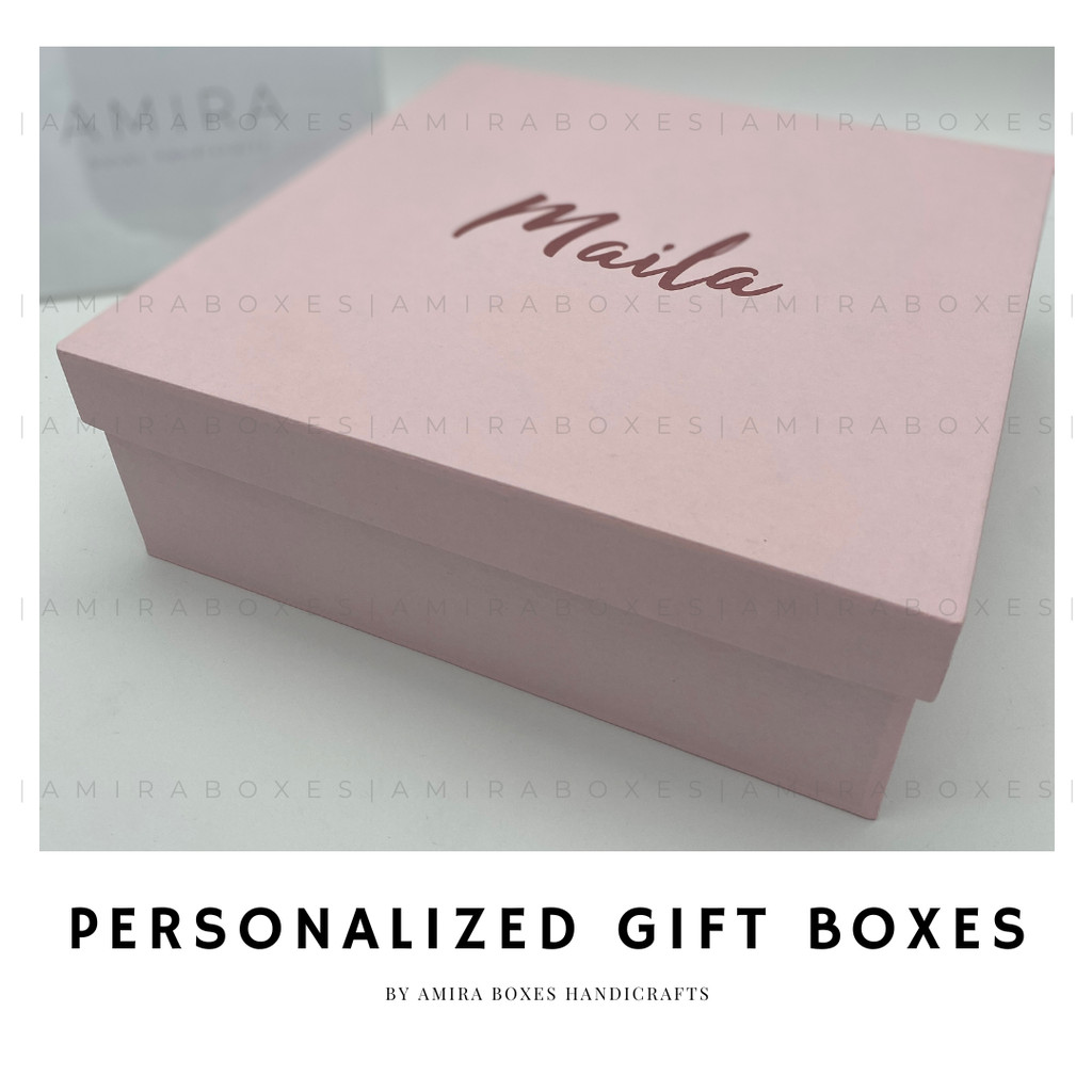 ONHAND | READY TO SHIP - personalized gift box for all occasions ...