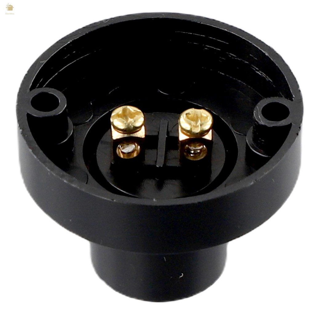 E14 Light Bulb Holder Edison Screw Cap LED Bulb Converter Replacement ...