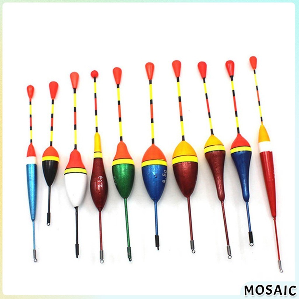 Fishing Floats Buoy Bobber Fishing Light Stick Floats Fishing ...