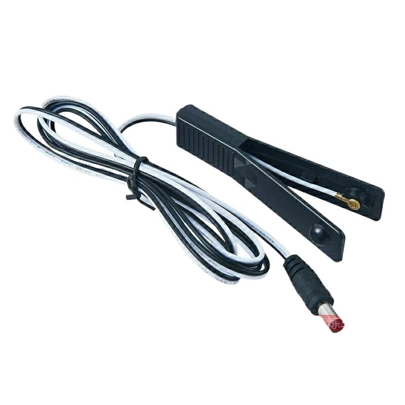 Inverter head hand press switch aviation plug three-wire hand pinch ...