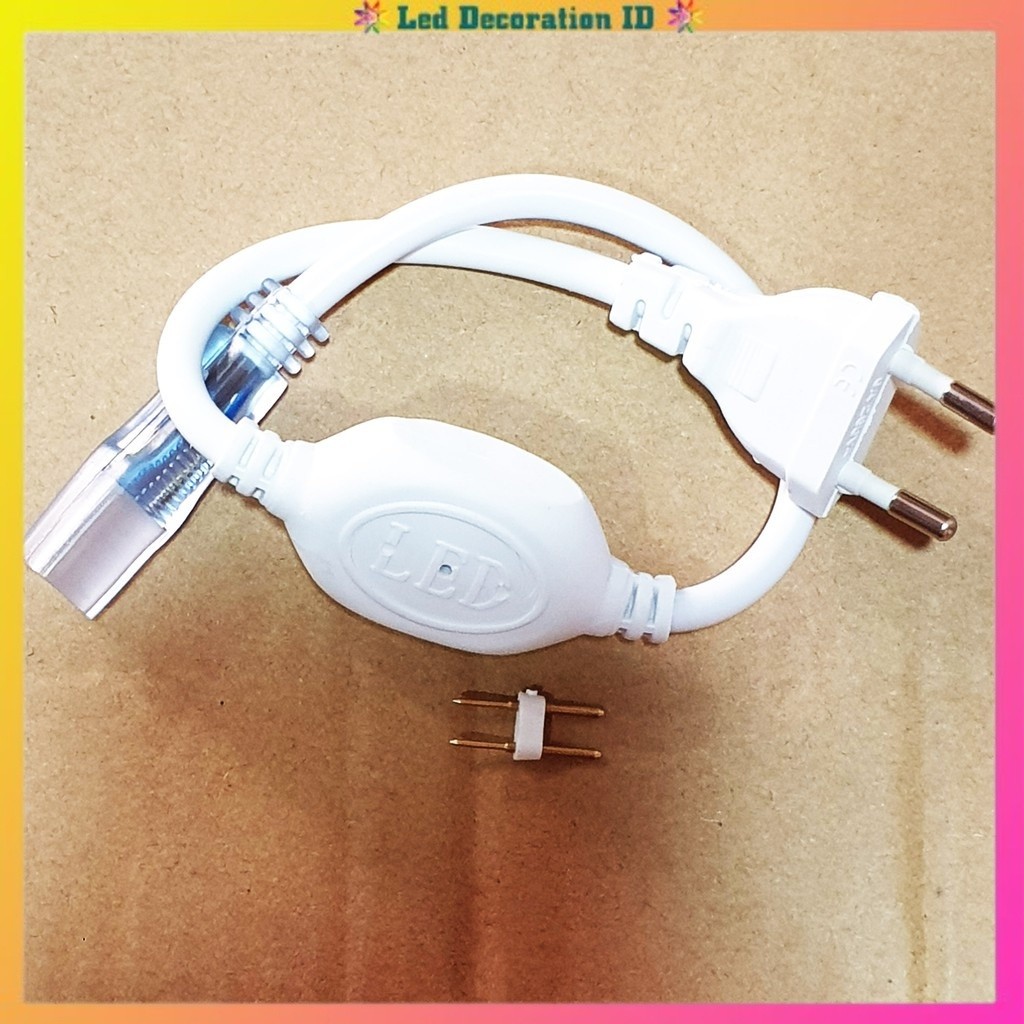 Ldi SOCKET LED STRIP 5050 SMD 2 PIN MAX 100M | Shopee Philippines