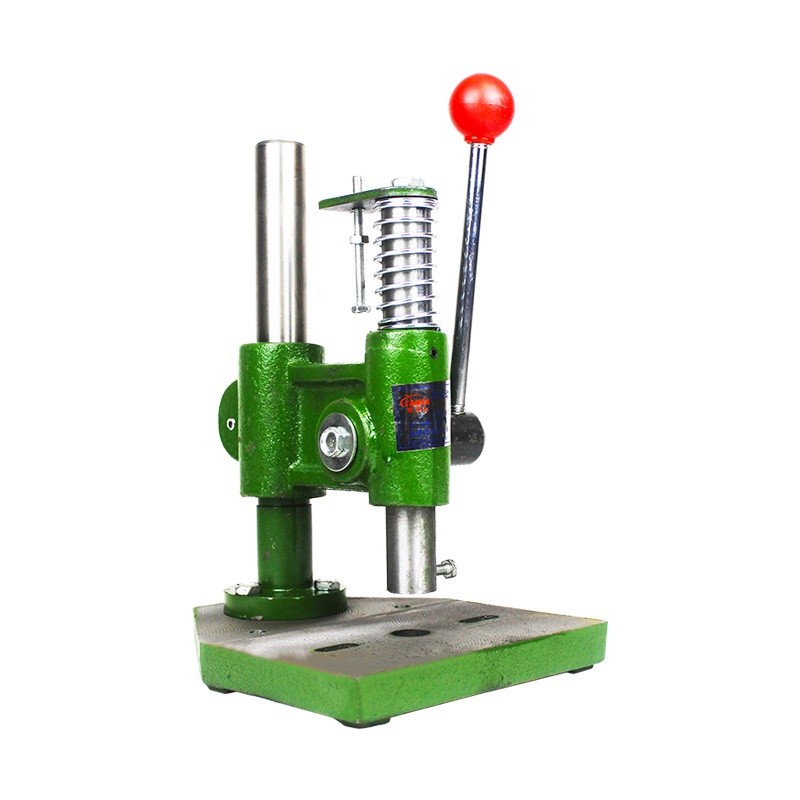 Fanfa JM small manual punch press desktop hand press die hand beer ...