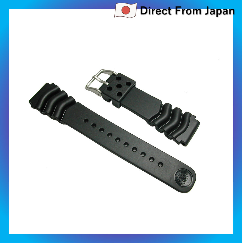 22mm SEIKO Urethane Band DAL0BP ,Single band | Shopee Philippines