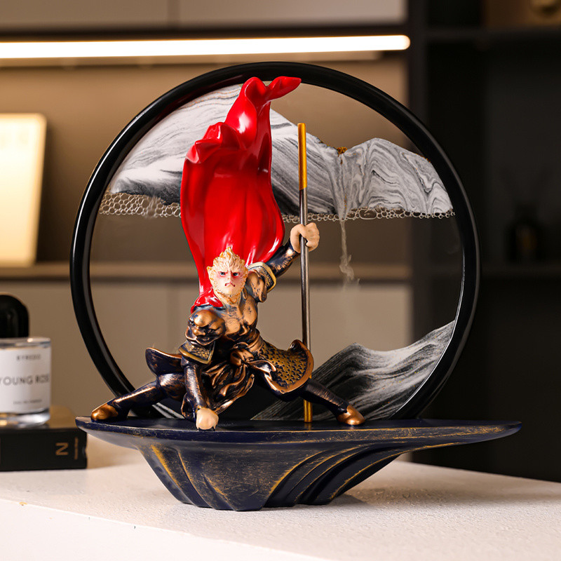 Black Mythology Black Mythology Goku Destiny Man Black Myth Goku Hoop ...