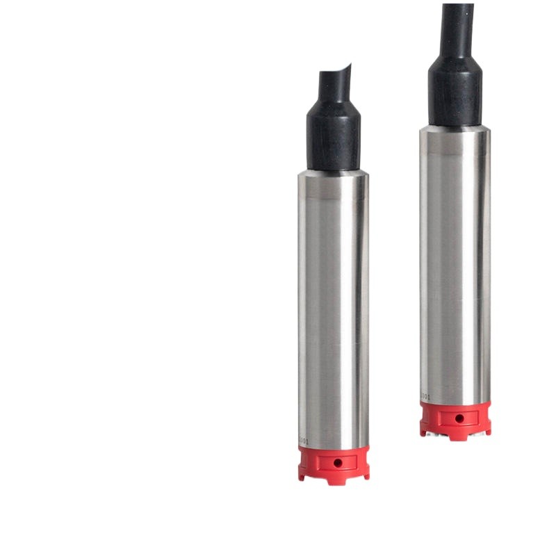 Input type liquid level meter transmitter 4-20ma water level probe ...