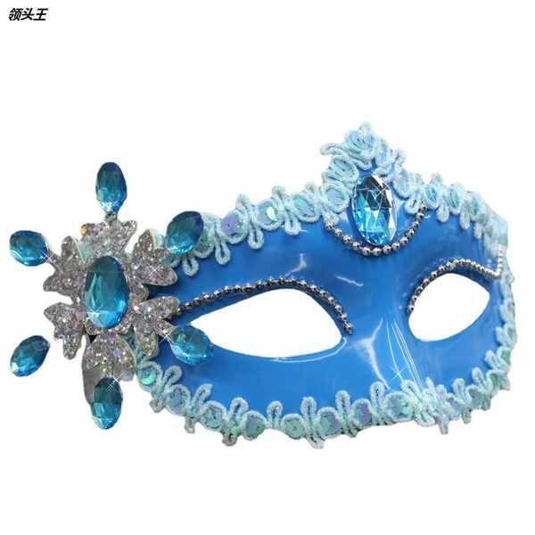 scary mask full head halloween halloween Halloween Christmas Party Ice ...