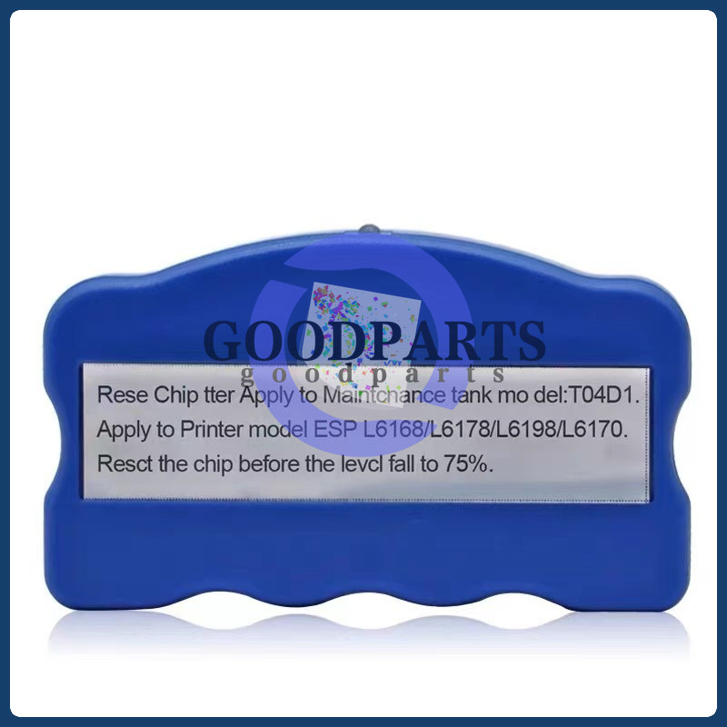 Chip Resetter for Epson T04D1 L6190 L6160 L6166 L6168 L6176 L6178 L6191 ...