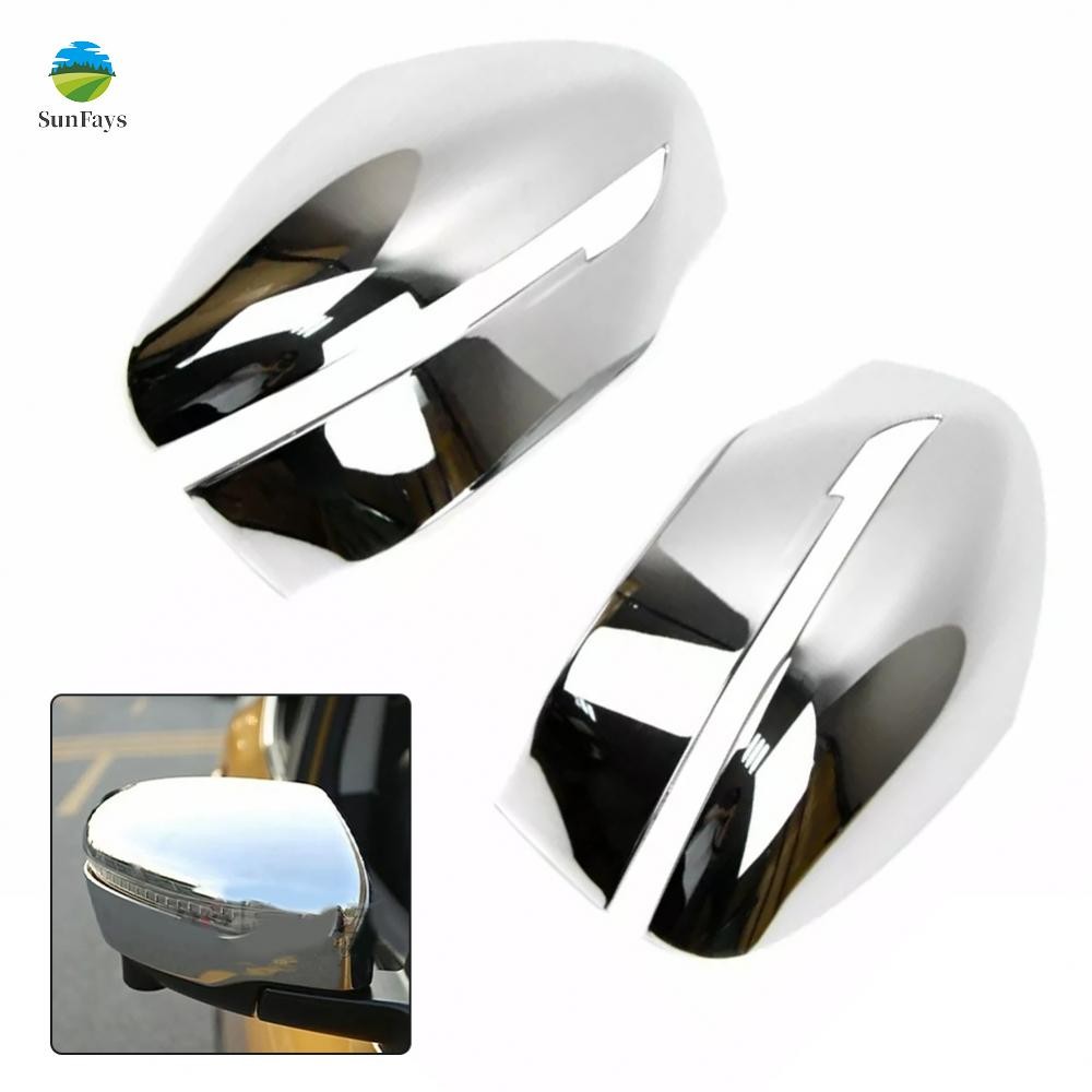 Chrome Wing Mirror Perfect Fitment Seamless Integration Easy ...