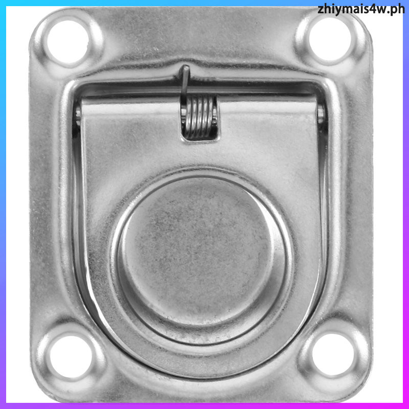 Boat Latch Recessed Handle Kayak Accessory Hatch Pull Deck Fixing Grip ...