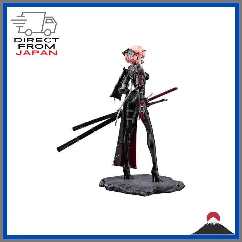 FALSLANDER SAMURAI 1/7th scale painted plastic & steel figure | Shopee ...
