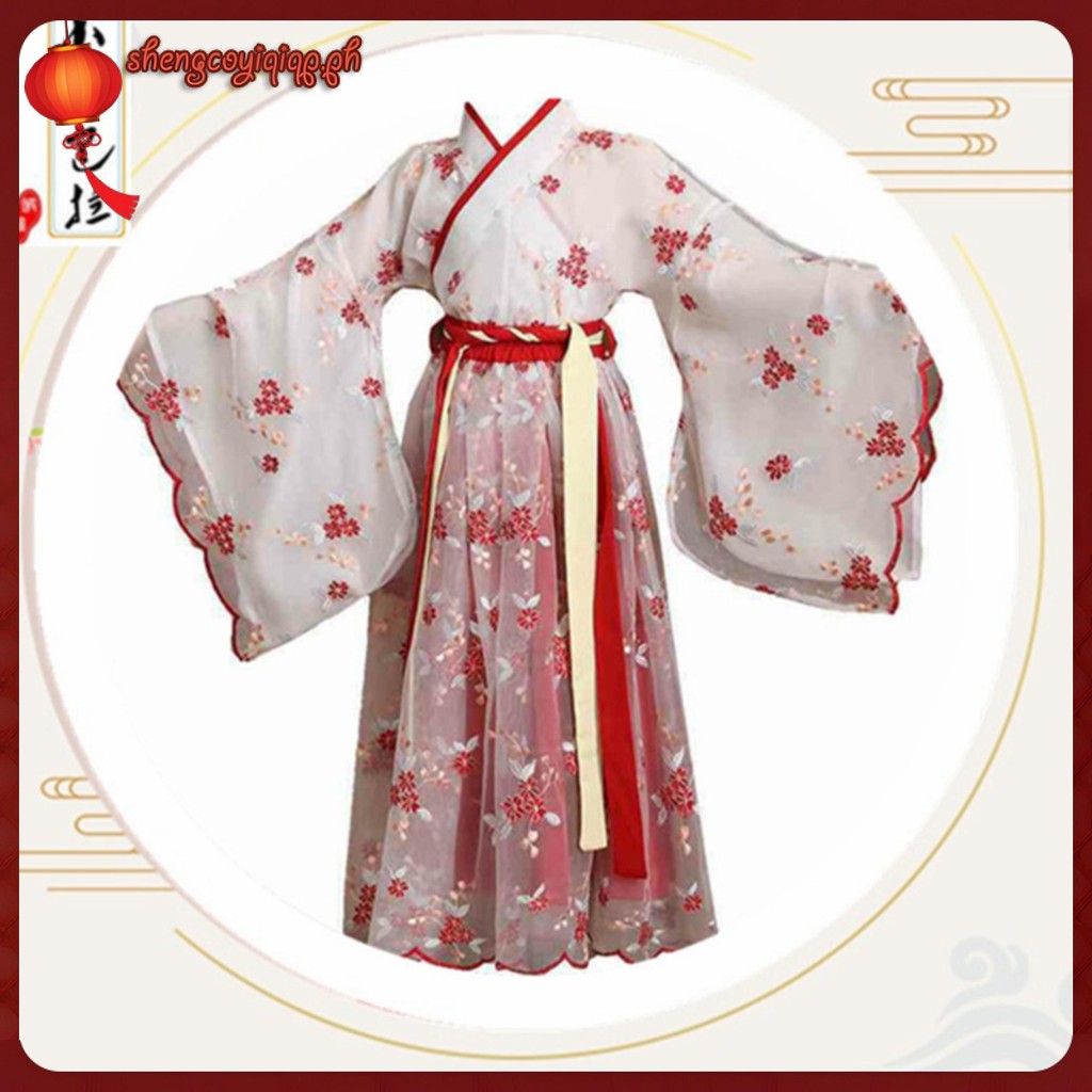 ShiningStars (In Stock)Traditional Chinese Style Costume for KidsGirl ...