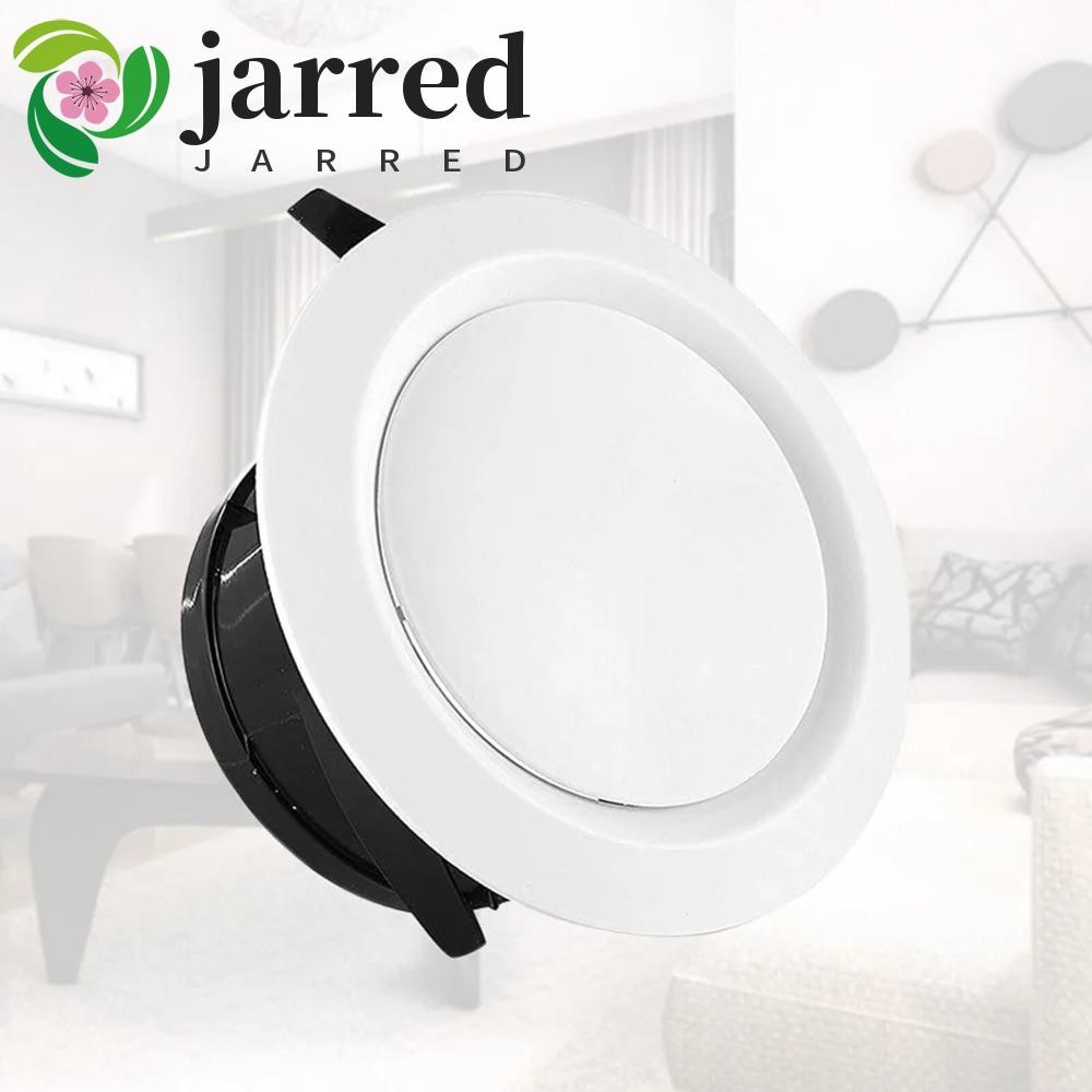 JARRED Round Air Vent Extract Valve, Adjustable Plastic Air Vent ...