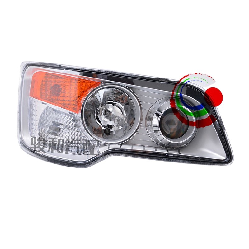 Jirui United heavy truck headlight assembly full LED headlight truck ...