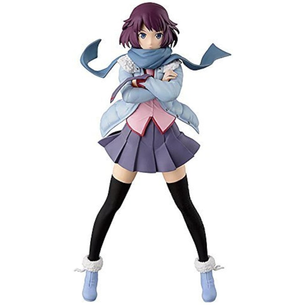 NISHIO Ishin Anime Project Series Second Season Love Story Senjogahara ...