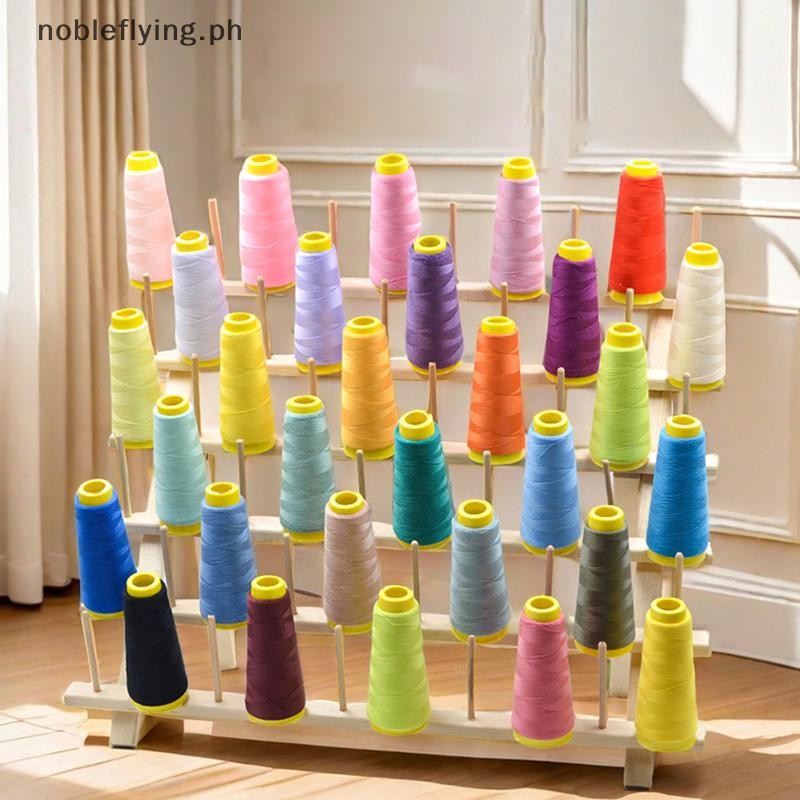 nobleflying 12/20/30/60-axis Sewing Thread Rack Sewing Storage Tool ...