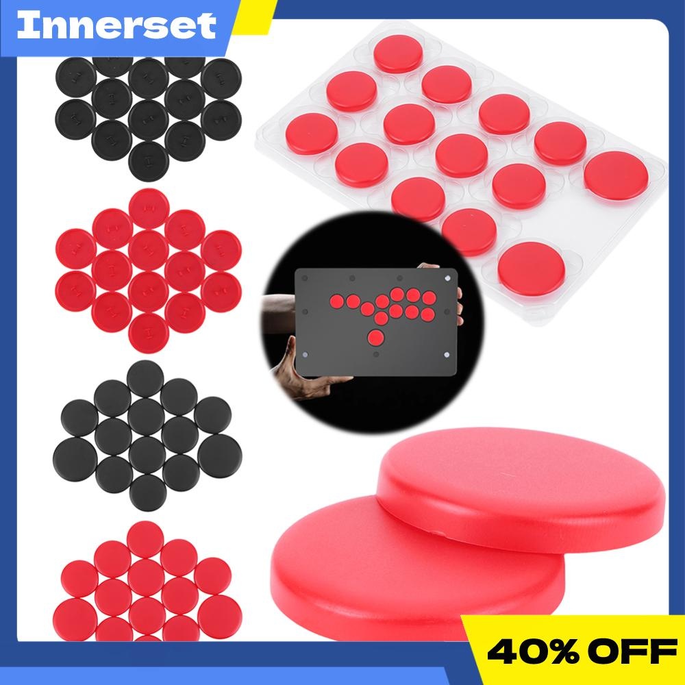 14pcs For Hitbox Button Caps Smooth Cap for Kailh Choc Low-profile ...