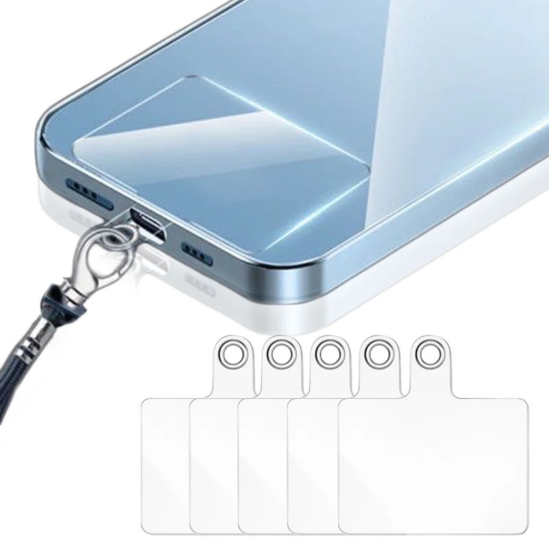 Perforation-free Diagonal Back Strap Transparent Clip Back Strap Hook ...
