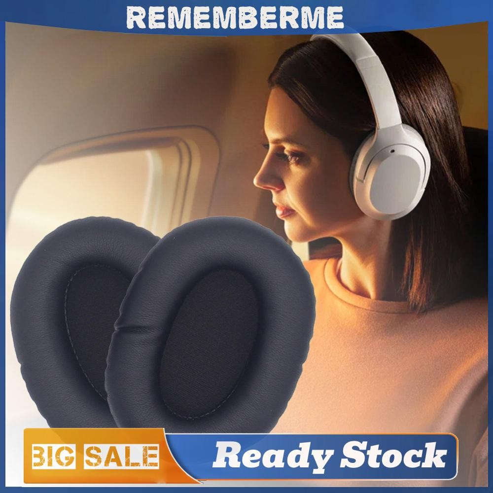 Headphone Cover Protein Leather Headphone Ear Cushion for Razer Opus X ...