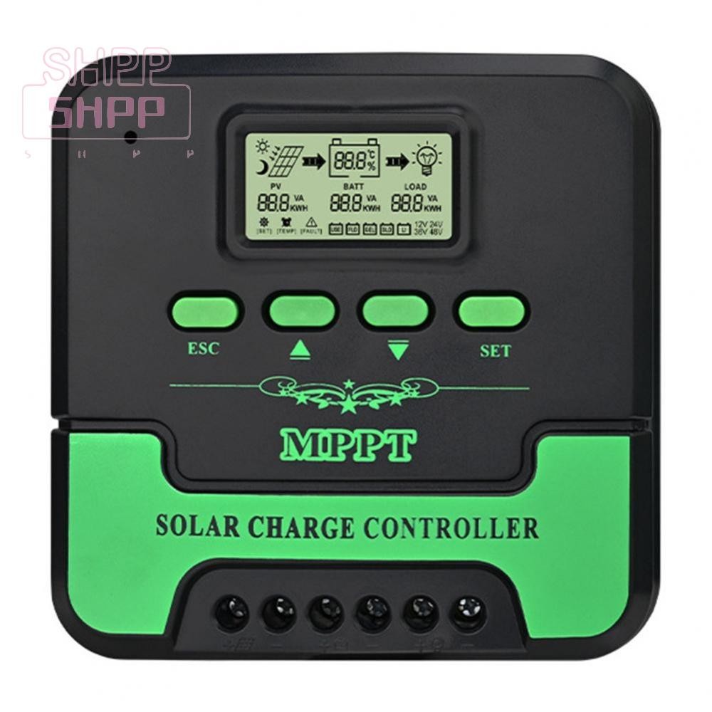 MPPT Solar Charge Controller Solar Energy Storage For Household Solar ...