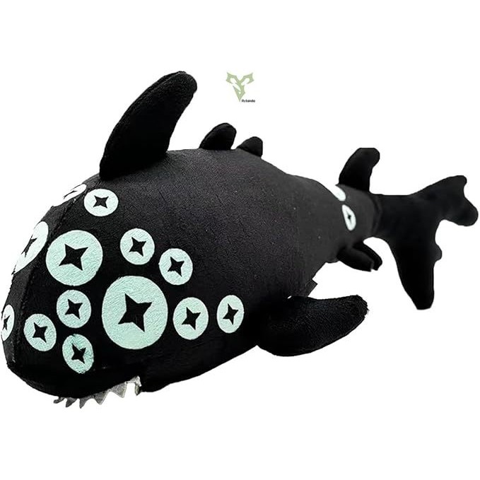 Rytanda Pressure Sebastian Solace Plush Black Pressure Eyefestation ...