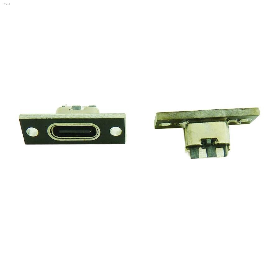 3.1Type-C female socket 2P charging connector USB head interface head ...