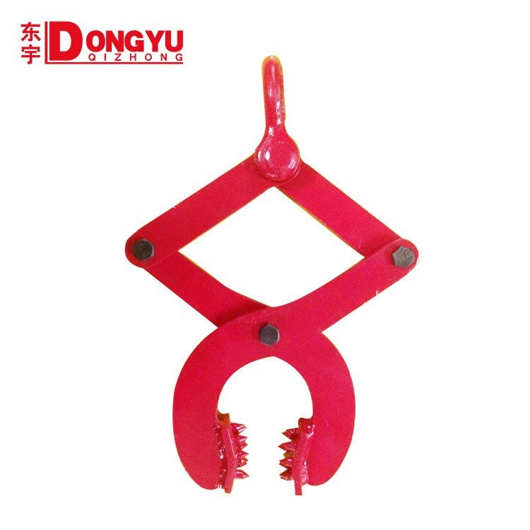 Steel Plate Lifting Pallet Clamp Wooden Pallet Clamp Pallet Holder ...
