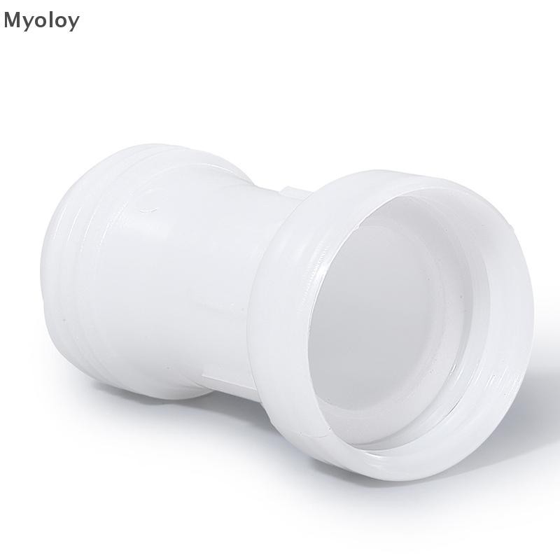 [Myoloy] IBC Tank Tap Connector 58mm 65mm Plastic Water Drain Adapter ...