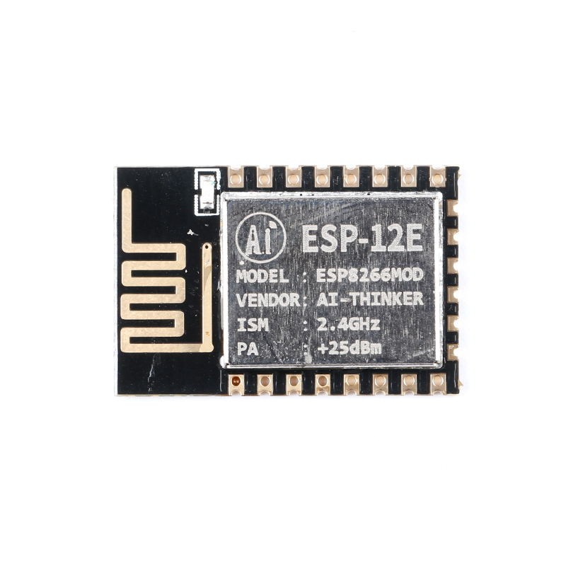 ESP-12E ESP8266 Serial Port WIFI Industrial Odometer Wireless Module ...