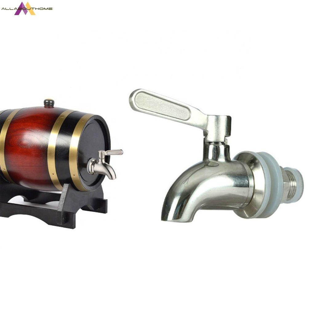 16mm Stainless Steel Beverage Tap - Food Grade Drink Dispenser | Shopee ...