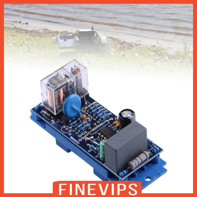 [Finevips] Water Pump Control Board Easy to Use Portable for Large ...