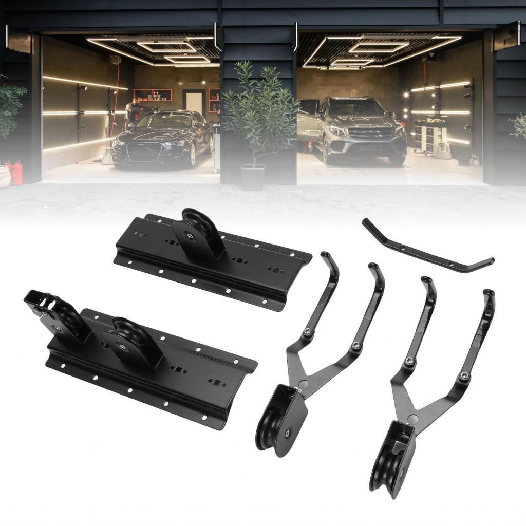 newlanrode-ph Depisuta Cargo Box Ceiling Hoist Heavy Duty Garage Pulley ...