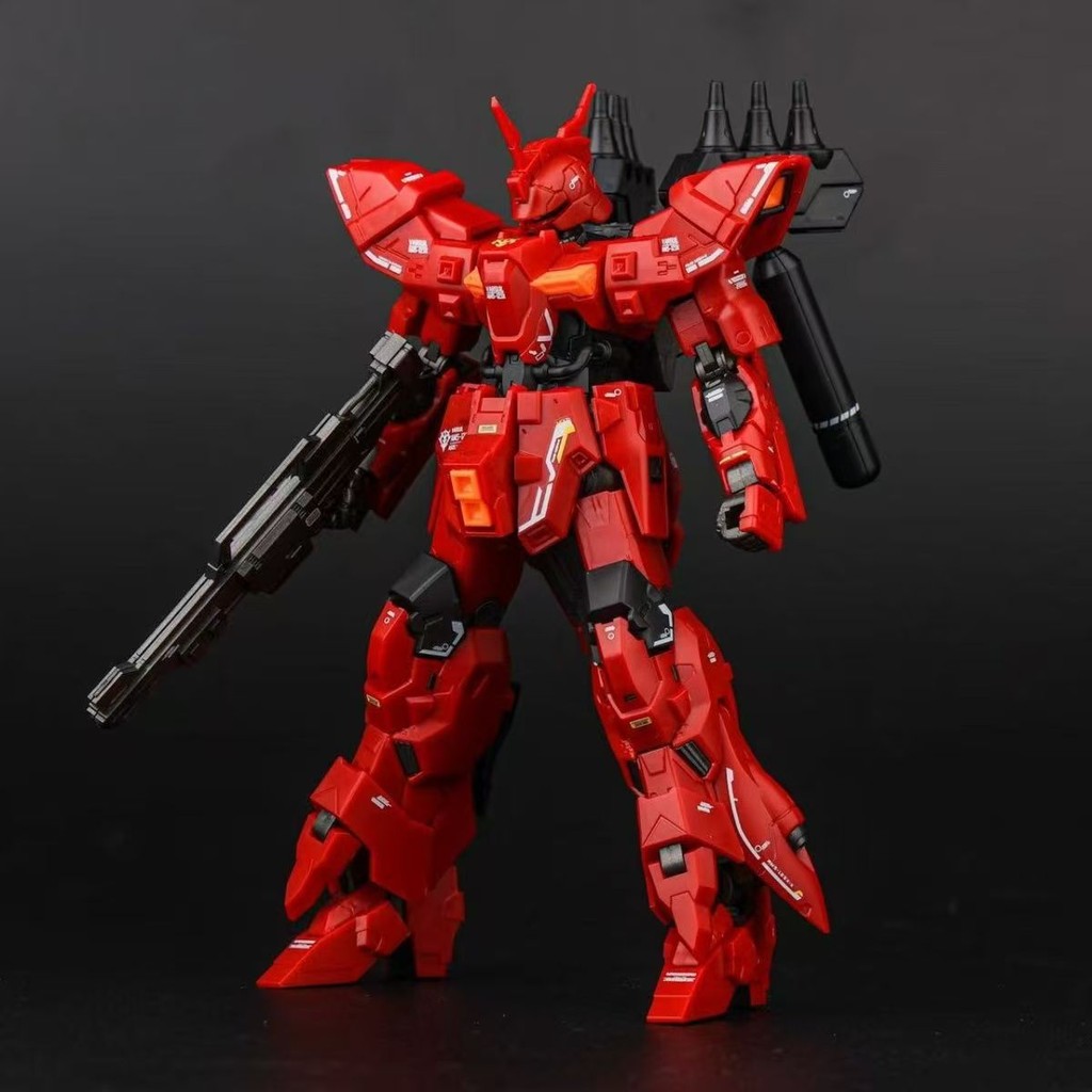 STAR New Product PB Limit HG 1/144 VARGUIL Sazabi Prototype Machine ...
