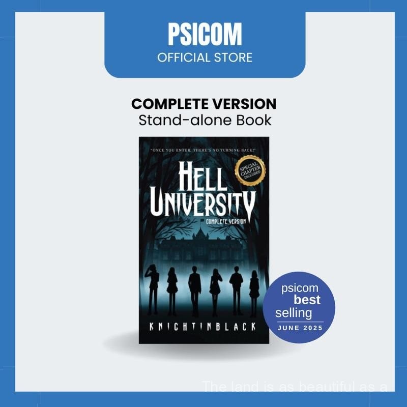 Psicom - [PREMIUM] Hell University Complete Version by Knightinblack ...
