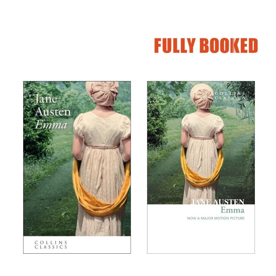 Emma, Collins Classics (Paperback) by Jane Austen | Shopee Philippines
