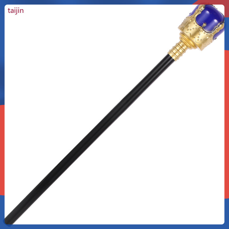 Evil Scepter for Kids King Costume Staff King's Props Performances ...