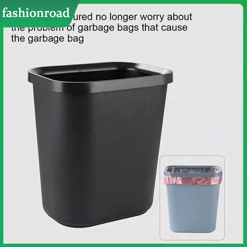 1/2 PP Hotel Flame-resistant Garbage Bin With 100KG Load-bearing ...