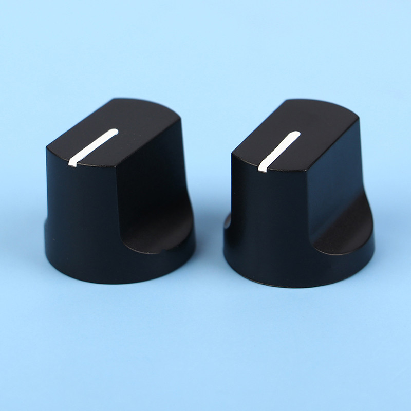 filly 5Pcs Duckbill Type Knob 19*16mm Potentiometer Bakelite Knob Cap ...