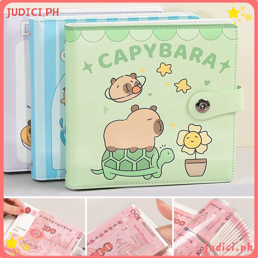 JUDICI 100 Envelopes Money Saving Challeng, Save Money Waterproof ...