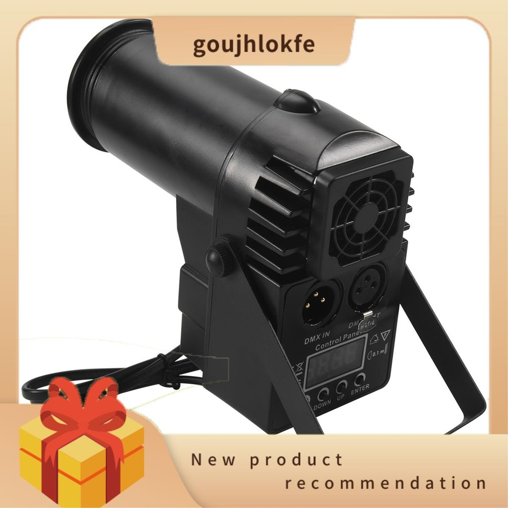 15W RGBW LED Stage Lighting Pinspot Beam Spotlight Professional DJ ...
