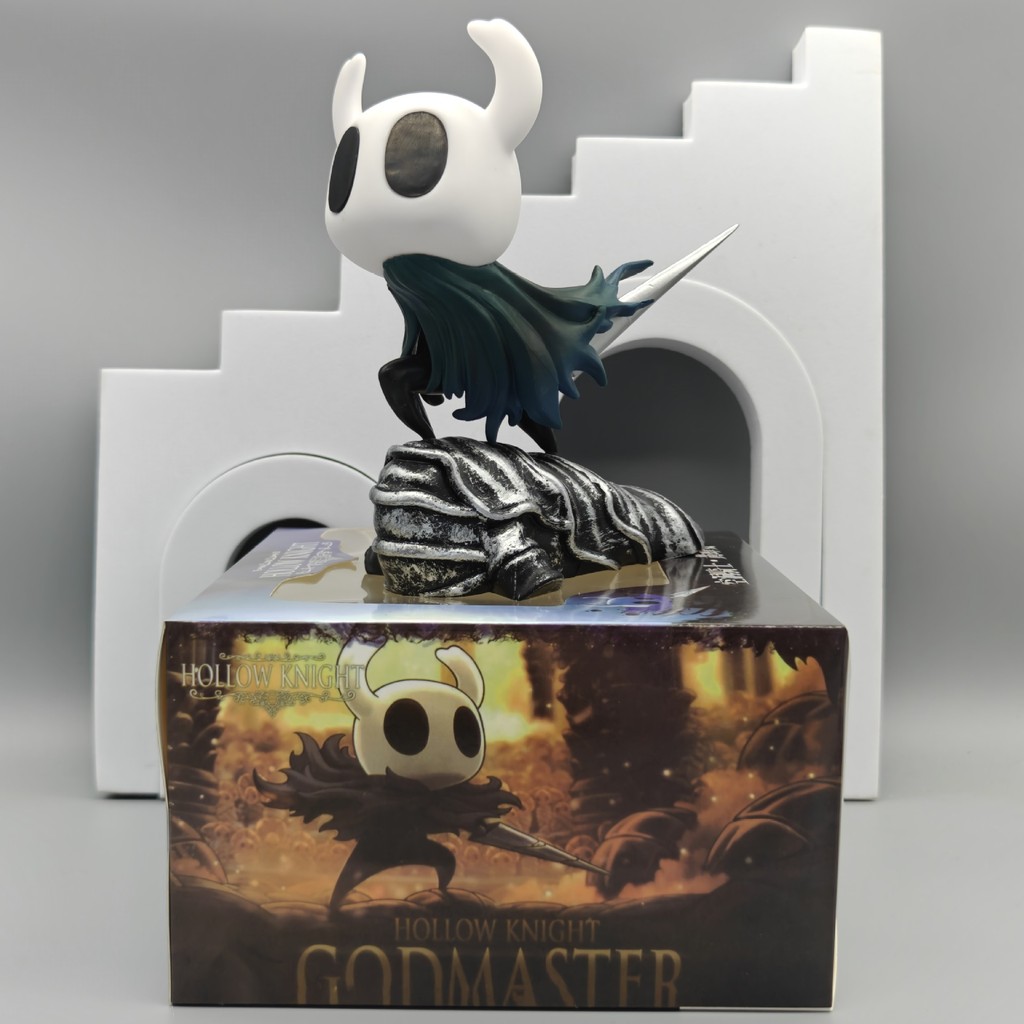 GK Hollow Knight Wasp Girl Game Merchandise Little Knight Battle Scene ...