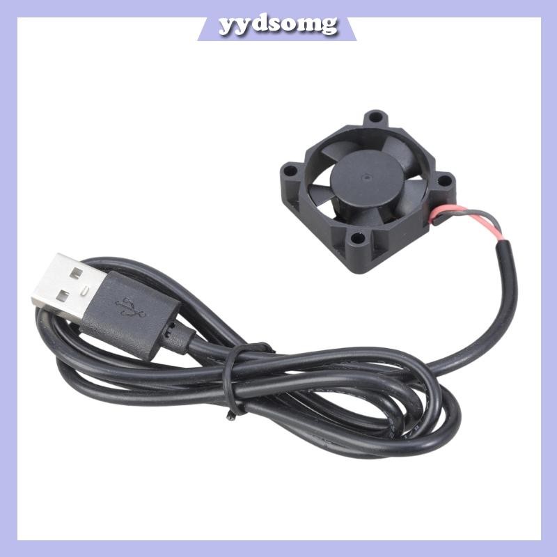 blg USB 5V 3010 Blower Fan Low Noise Cooling For Printer PC CPU Sleeve ...