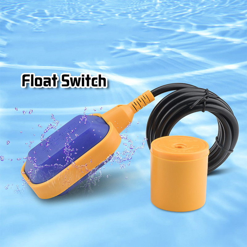 Cable Float Water Level Switch Controller Water Tank Liquid Level Gauge | Shopee Philippines