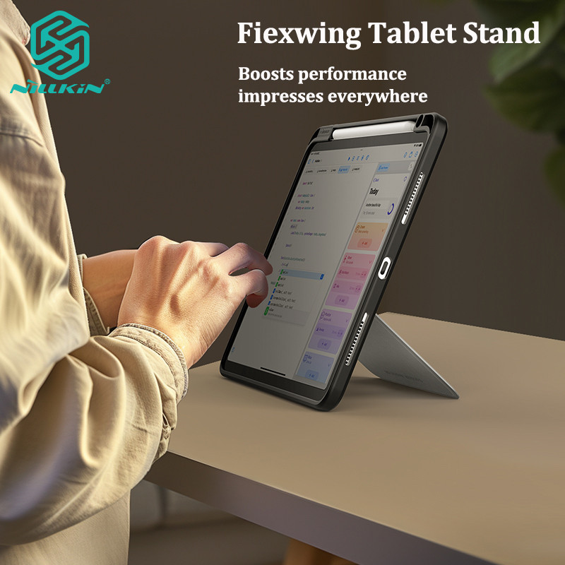 NIllkin Tablet Stand For iPad 9.7-11 inth Portable Tablets Stand ...
