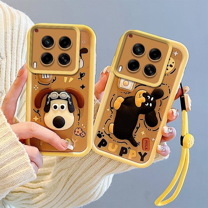 For Infinix Note 40 Tecno Camon 30 Premier 30 Pro 4G 5G Phone Case Cute ...