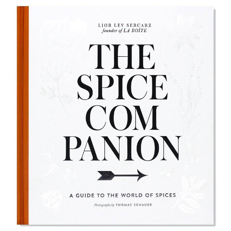 in stock Free Shipping The Spice Companion:A Guide to the World of ...