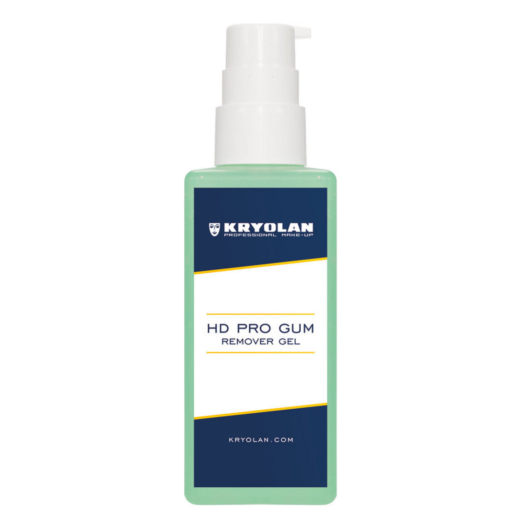 Kryolan HD PRO GUM REMOVER GEL 200 ML | Shopee Philippines
