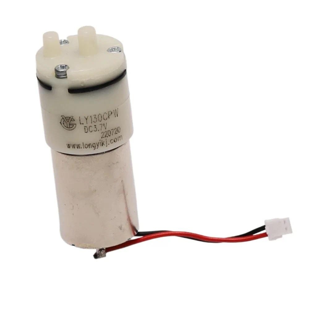 Mini 130 Motor Electric diaphragm Air Pump DC 3V 3.7V 5V Micro Oxygen Pump Vacuum Negative ...